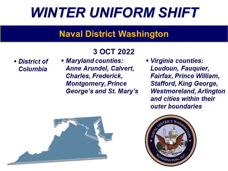 Region Uniform Shifts