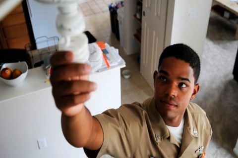 Navy Shore Energy Program