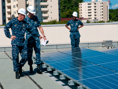 Navy Shore Energy Program